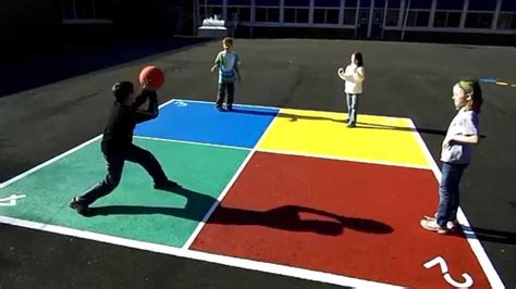 How To Play Four Square 15 Steps With Pictures Artofit
