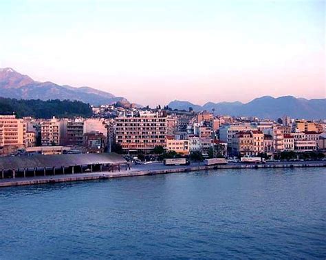 Patrasso Photo From Patra In Achaia