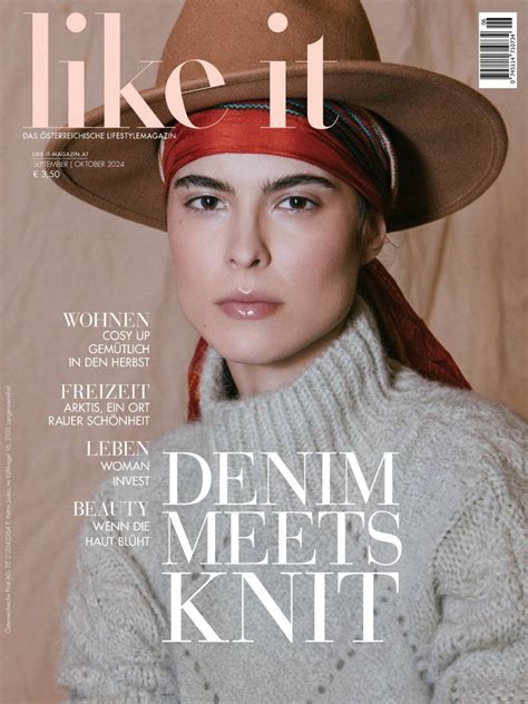 Like It Magazin Katrin Jusko Fashion Canda Deichmann Mua Nico Plessl Model Hanna Stellamodels