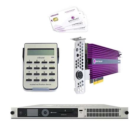 Remote Hsm Management And Monitoring Solutions Entrust