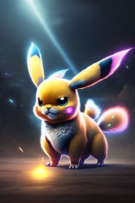 Pikachu By Ai Vixenbimbos On Deviantart