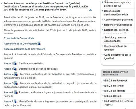Portal De Noticias Del Gobierno De Canarias