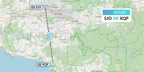 Rz1020 Flight Status Sansa Airlines San Jose To Quepos Lrs1020