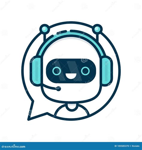 Ai Robot Chat Robot Talking Robot Portrait Artwork Concept Art