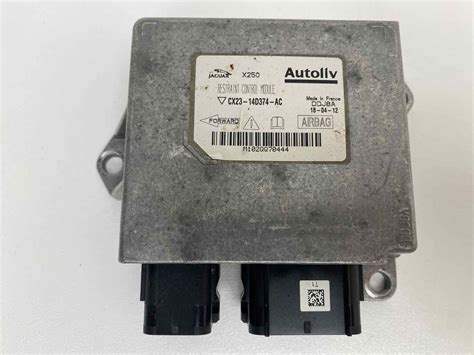Jaguar C2Z22366 BCM ECM Chassis Cruise Control Module XF CX2314D374AC ...