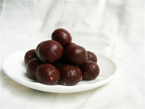 Nimmys Kitchen Wonder Choco Balls