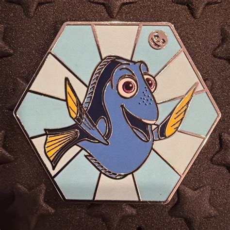 2026 Disney Parks Pixar Hidden Mickey Wdw Wave A Dory Film