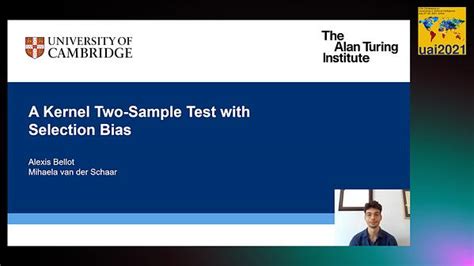 Underline A Kernel Two Sample Test With Selection Bias