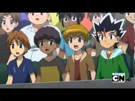 Beyblade Metal Fury Episode The Destroyer Dome FULL Part YouTube