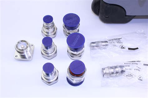 Rosenberger Lte 700 Mhz Passive Intermodulation Analyzer W Cables