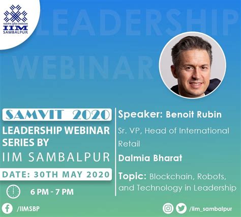 Udita Rawat On Linkedin Mba Iimsbp Iimsambalpur Bschool Webinar