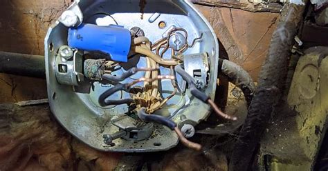 Dodgy Electrical Work Album On Imgur