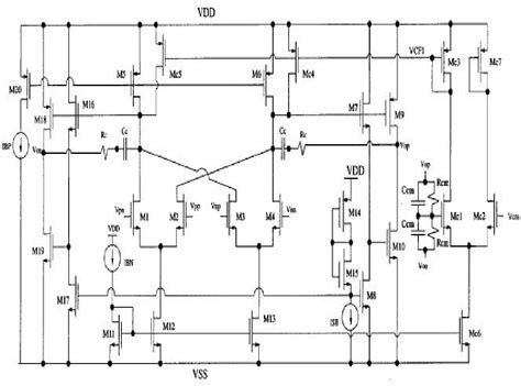 What Is A Fully Differential Amplifier At Jennifer Pardue Blog