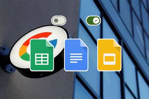 Google Introduces All New Material You Toggle To Docs Slides Sheets