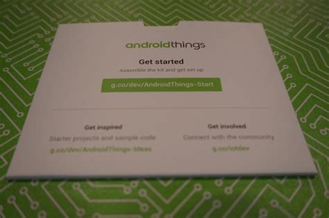 hands on building with the labo like nxp i mx7d dev kit for android