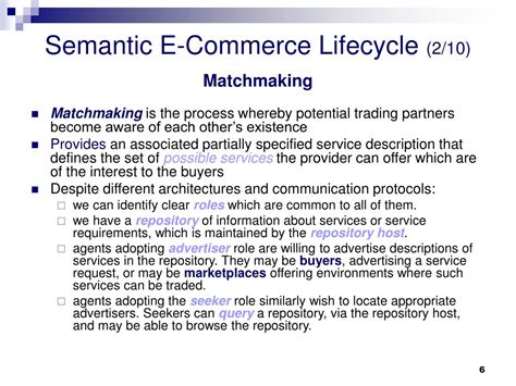 ppt cs 566 web semantics e commerce and semantic web powerpoint