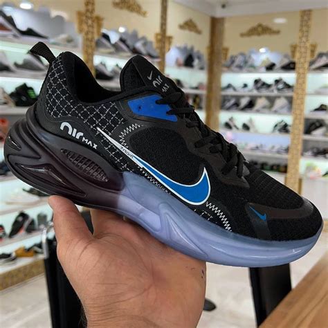 خرید و قیمت کفش نایک اصل از غرفه کفش تیام حراجی