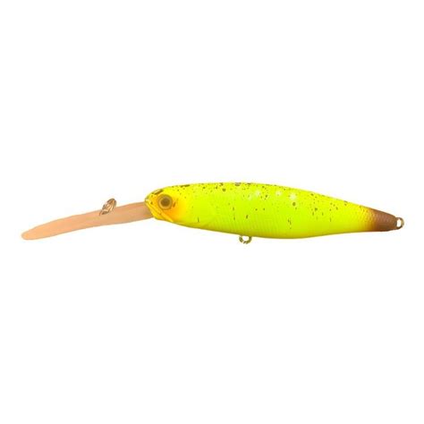 Jackall Squirrel Super Dd 79 Hank Tune Jerkbait Lure Sugar Spot