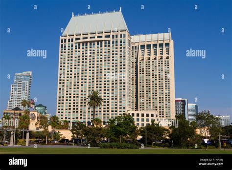 Hyatt Hotel San Diego Downtown Grand Hyatt San Diego Tourisme Qgbr