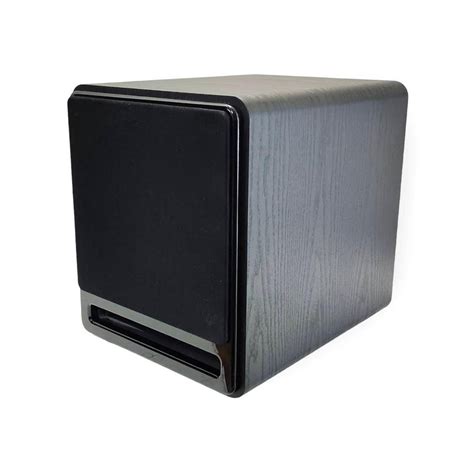 ตู้ลำโพงซับเบส Active Sub Woofer Speake Sub Active ขนาด10 มีแอมป์ในตัว A 1001 Bt Shopee Thailand