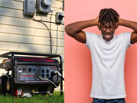 How Loud Is A Generator Why Are They So Noisy DB Level