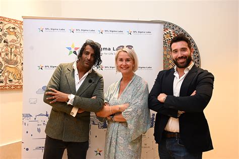 Sigma Labs Holds A Hi Tech Conference In Jerusalem And Celebrates