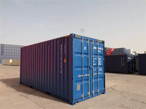 Kontener Morski 20 Stopowy Sprzedaż I Wynajem W Steelcube