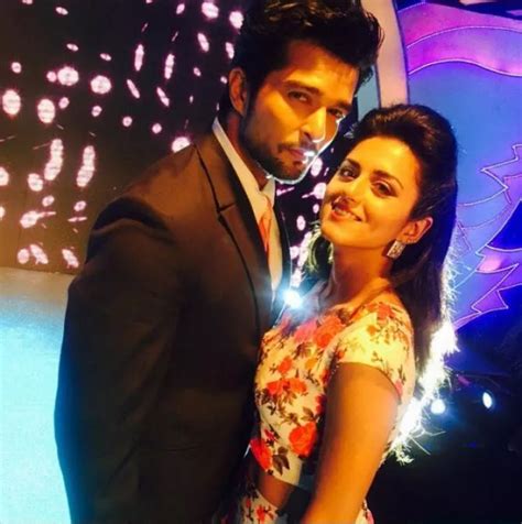 Raqesh Bapat Pours Beautiful Birthday Messages For Ex Wife Ridhi Dogra