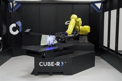 Creaform On Linkedin 3dscanning Automation Aqc Manufacturing Creaform