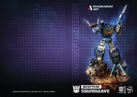 Imaginarium Art Ultra Magnus Full View Transformers Transformers Prime