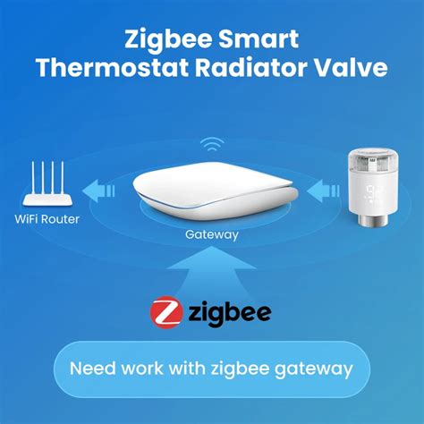 Avatto Programmable Trv Thermostat Smart Room Thermostatic Radiator