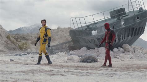 Deadpool And Wolverine 2024 Movie Explained Ending Comic Book