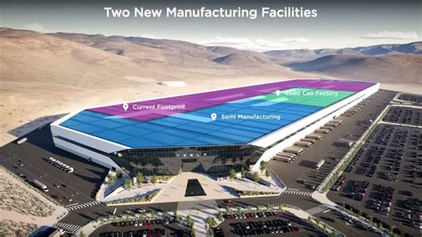 Tesla To Use 4680 Type Battery Cells In Megapacks LFP Or NCM