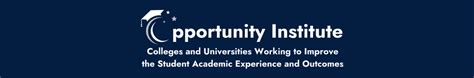 Opportunity Institute Penn State Harrisburg