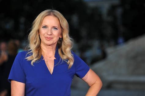 Marzena Rogalska żegna się z Telewizją Polską Prezenterka postanowiła