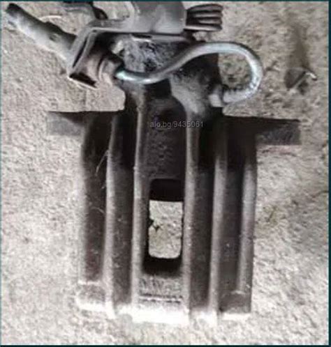 Спирачни апарати Vw Golf 5 Спирачни системи Резервни части консумативи аксесоари Ка