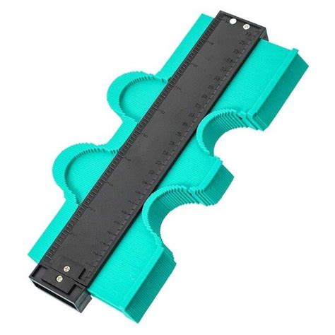 Hot☊】 Lihongtaot 25cm Shape Profiler Replicator Profile Measurement Tool Profile Replicator