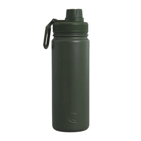 Lizzard Flask 530 Ml Olive Kloppers Sport