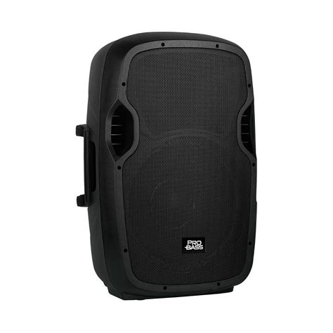 Bafle Pro Bass Bafle Activo 15 Bt Maxihogar