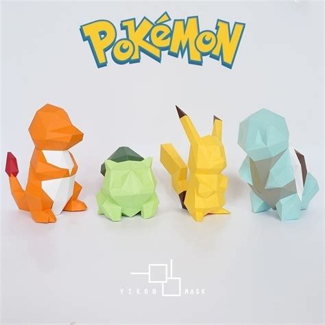 Momo Pikachu Jenny Turtle Frog Seed Little Fire Dragon Pokemon Pokémon