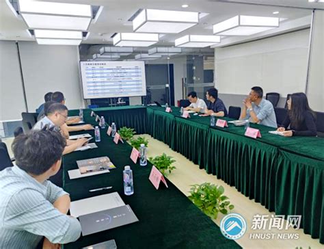 走出去 跑起来 见实效 地球科学与空间信息工程学院赴长沙天仪研究院走访交流 综合新闻 湖南科技大学新闻网