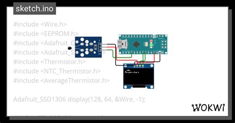Monitor De Sensores Wokwi Esp32 Stm32 Arduino Simulator