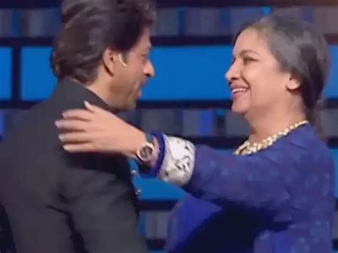 Filmfare Awards Recap Javed Akhtars Priceless Reaction To Shah Rukh