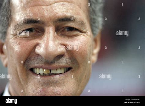 Hassan Mustafa President Of The International Handball Federation Ihf