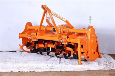 Tractor Operated Rotavator At ₹ 135000 Khadakpura Nanded Id