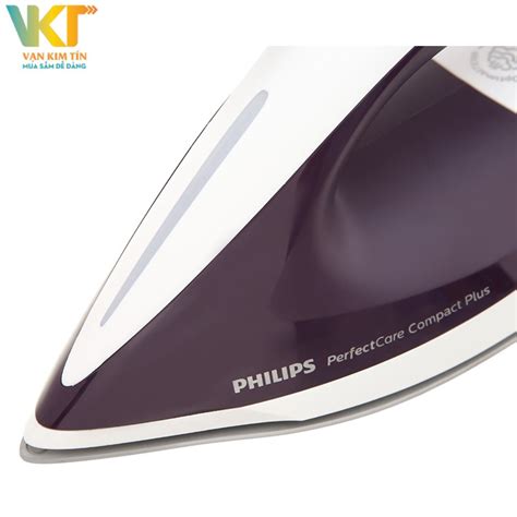 Bàn ủi hơi nước Philips GC7933/30 2400W chính hãng, giá rẻ