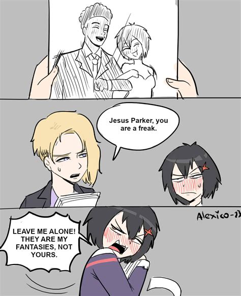 Let Me Be Miles And Peni Shipping Know Your Meme