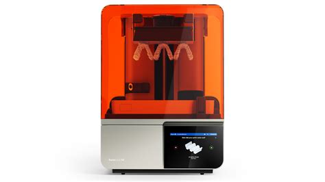 Formlabs Form4 Advanced Manufacturing Madrid
