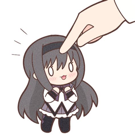 Yuno385 Akemi Homura Akemi Homura Magical Girl Mahou Shoujo Madoka