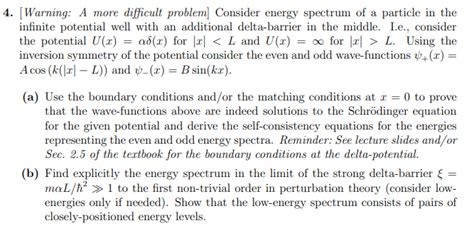 Solved Warning A More Difficult Problem Consider Chegg Com